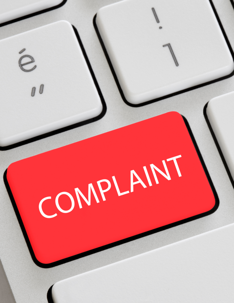 CSA Proposes To Change Definition Of Complaint To Include Any CSA Proposes To Change Definition Of Complaint To Include Any